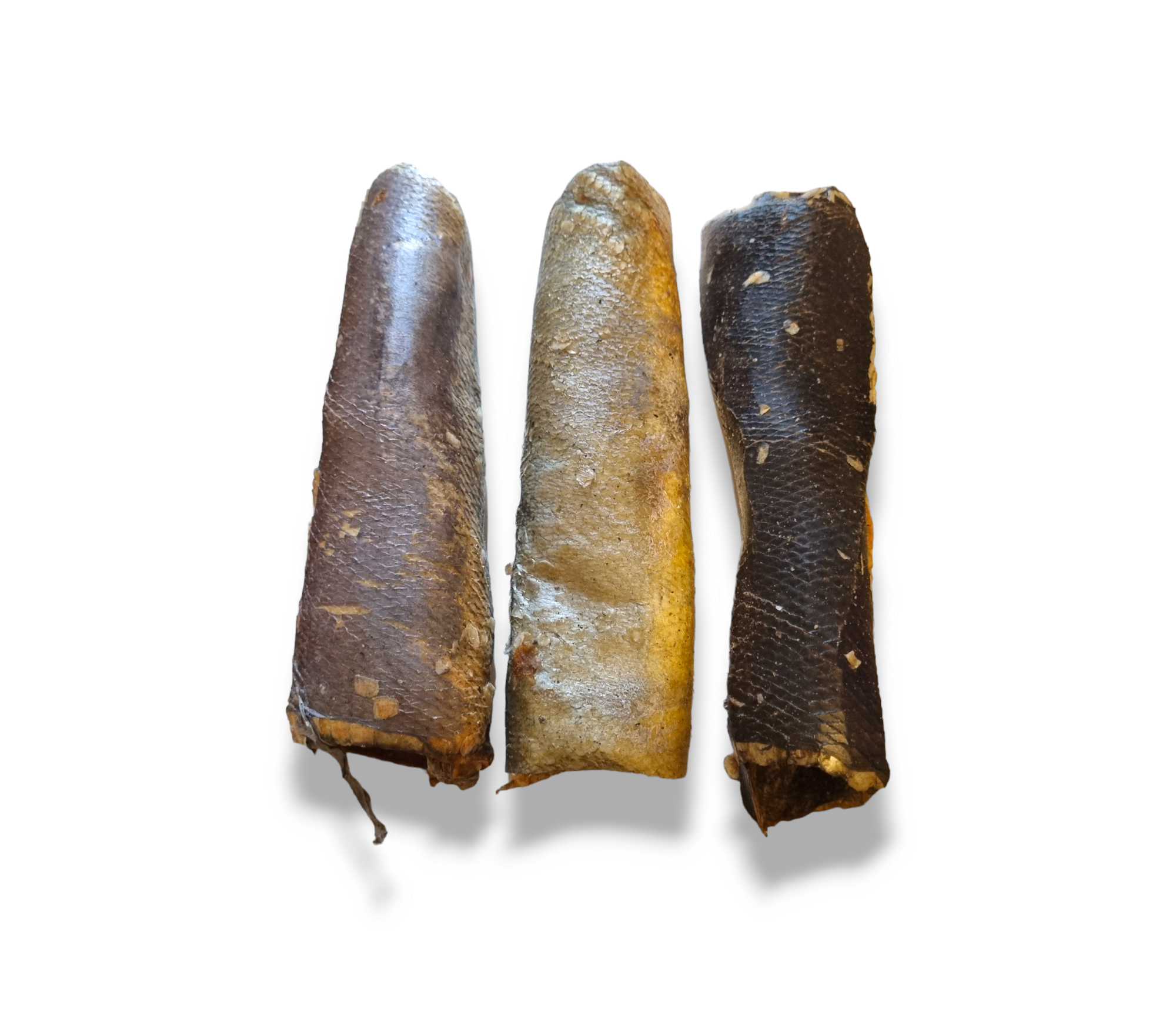 Tuna Skin Rolls | Oz Pup Culture