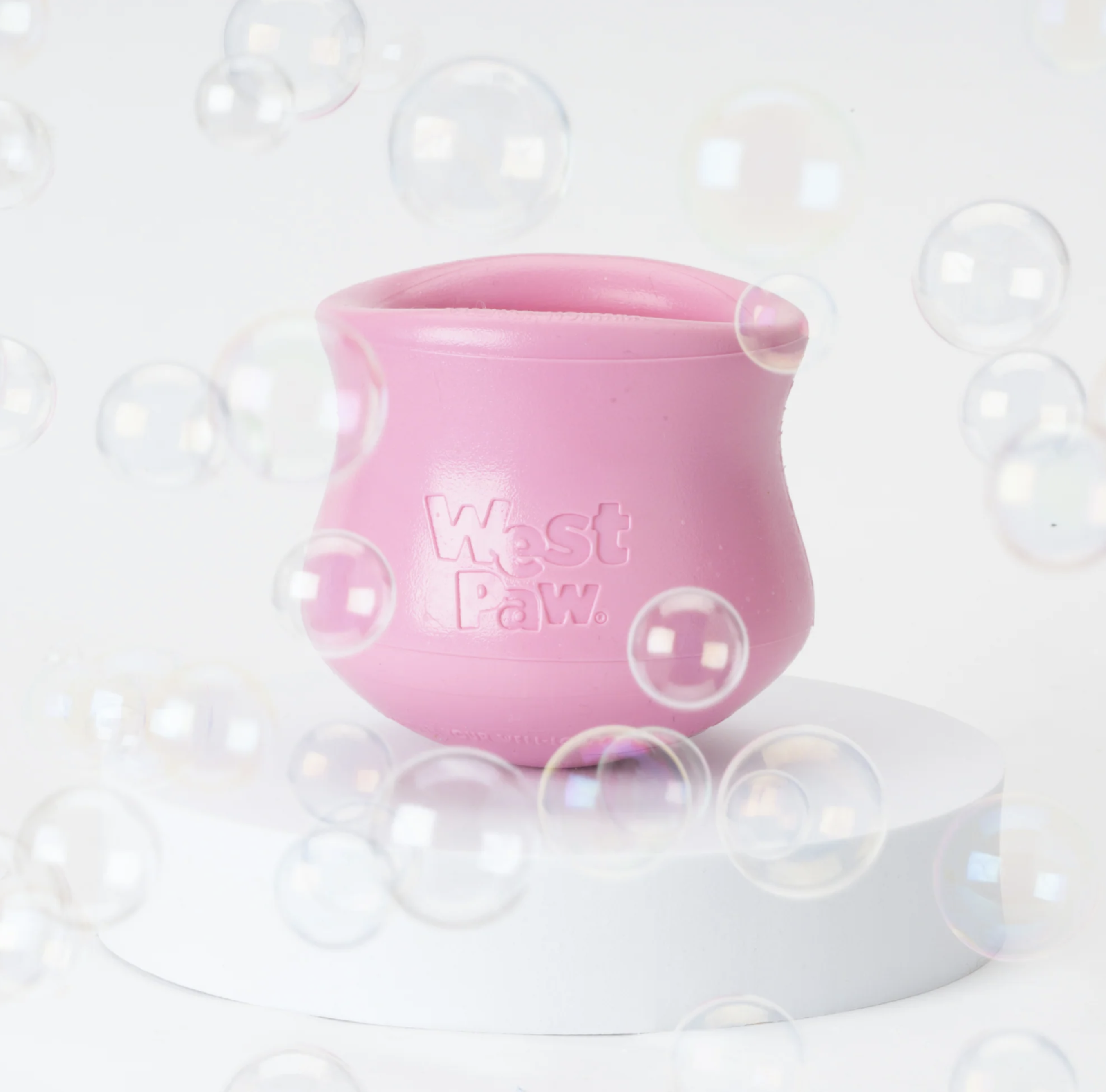 West Paw Toppl - Bubblegum (LIMITED EDITION) | Oz Pup Culture