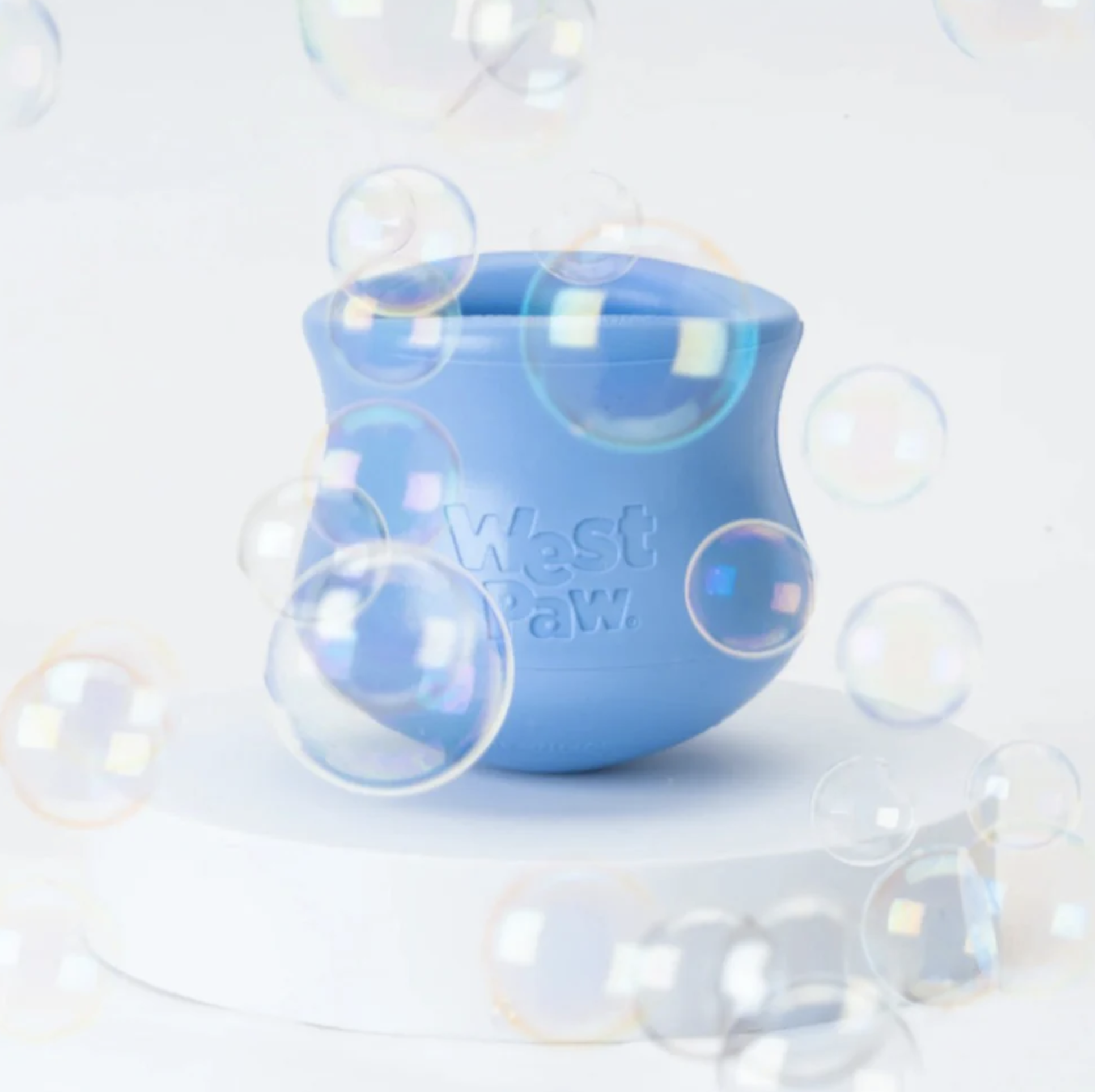 West Paw Toppl - Perriwinkle (LIMITED EDITION) | Oz Pup Culture